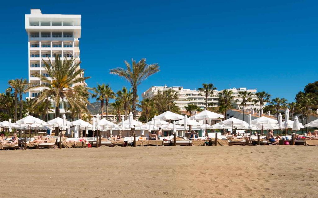 Marbella will feature the first new exclusive Amàre brand hotel
